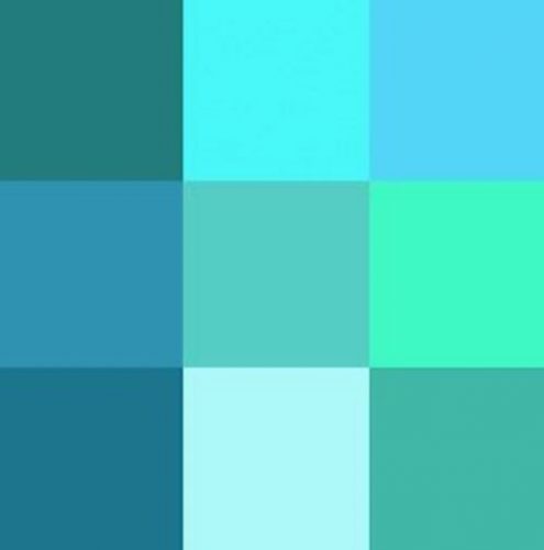 Aqua-Color-Palette – The Broken Needle