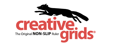 Creative Grids Rulers – The Broken Needle